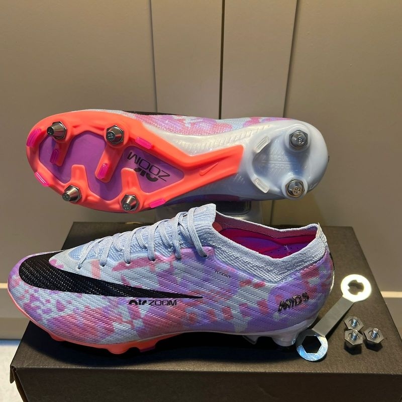 Nike Zoom Mercurial Vapor 15 Elite MDS 006 Cobalt Bliss Black SG ...