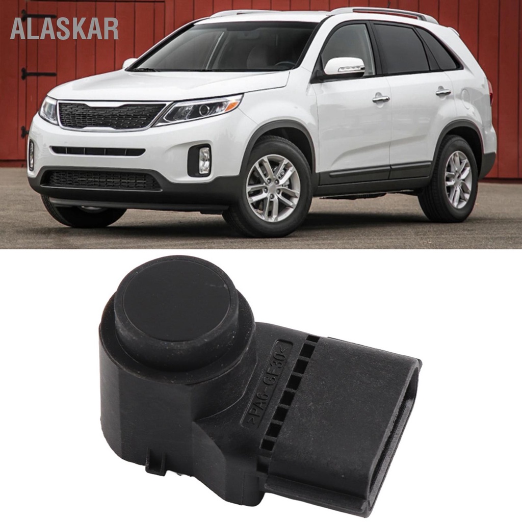 ALASKAR สีดำ PDC ที่จอดรถเซ็นเซอร์ 95720-2P500 อุปกรณ์เสริมทดแทนสำหรับ ...