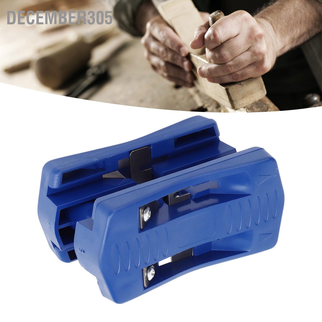 December305 คู่มือขอบแถบTrimmer PVCไม้วีเนียร์Trimmerงานไม้ตัด ...