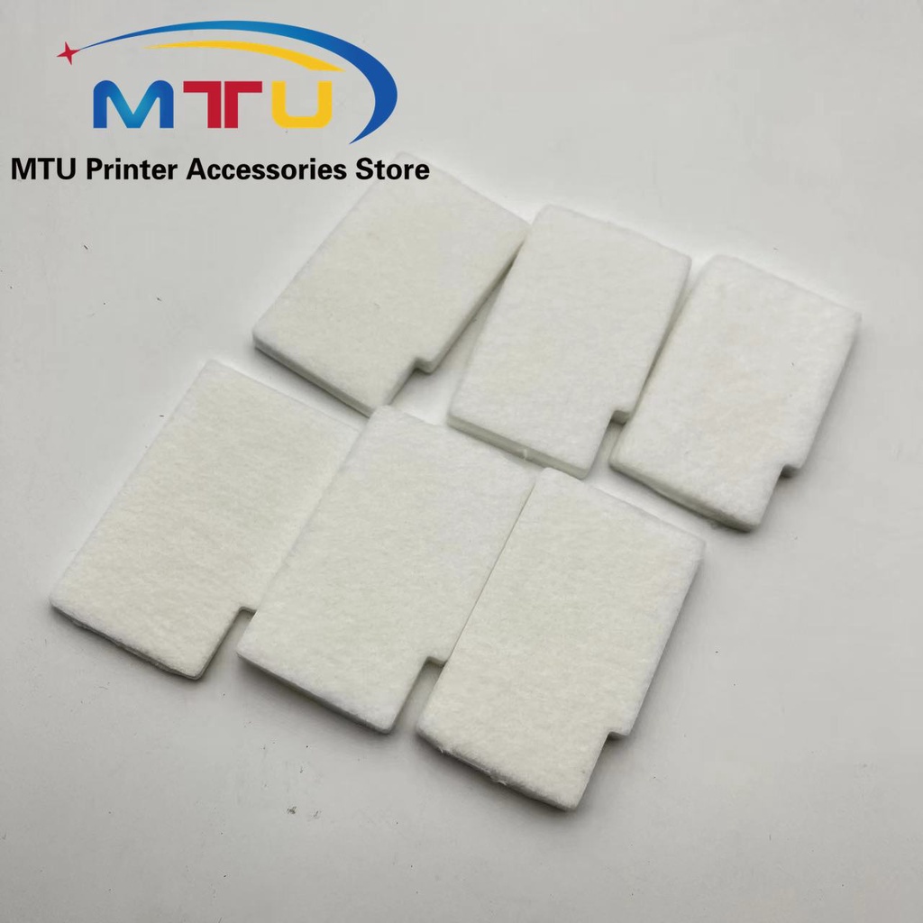 1 ชุด J100 หมึก Absorber Pad ฟองน้ําสําหรับ BROTHER DCP J105 J132W ...