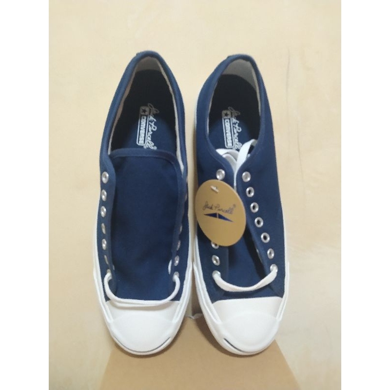 Converse Jack Purcell Navy 1CJ801 Japan Edition แฟชั่น | Shopee Thailand