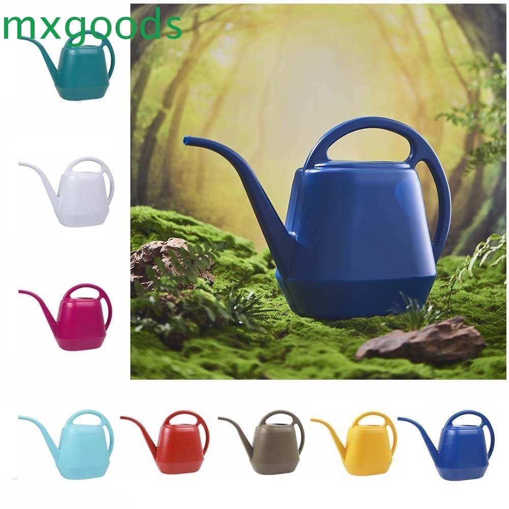 Mxgoods หม้อรดน้ําต้นไม้ หัวฉีดยาว 4 ลิตร หนา ความจุขนาดใหญ่ 1 แกลลอน | Shopee Thailand