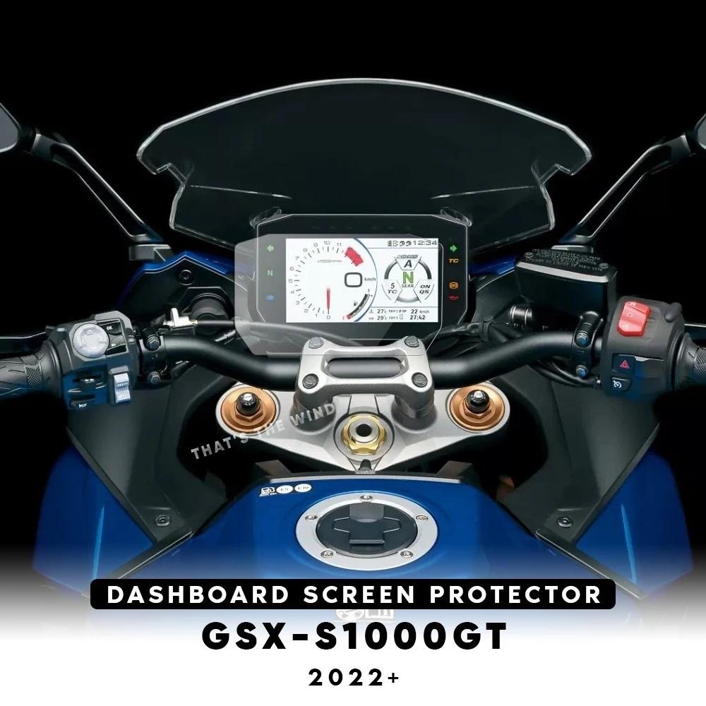 ฟิล์มกันรอยหน้าจอ สําหรับ Suzuki GSX-S1000GT GSX S1000GT S1000 GT 2022 ...