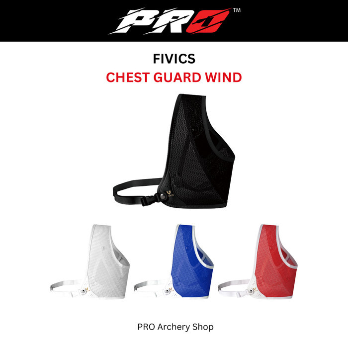 CHESTGUARD FIVICS WIND - RH | Shopee Thailand