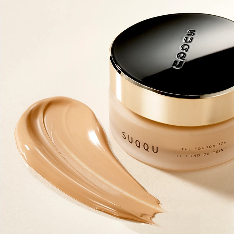 Suqqu รองพื้น Extra Rich Glow Cream Foundation #101 #102 10g #105 #110 #205 #210 30g | Shopee ...