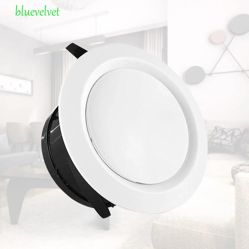 Bluevelveet รอบ Air Vent Extract Valve,พลาสติกสีขาว Air Vent Extract ...