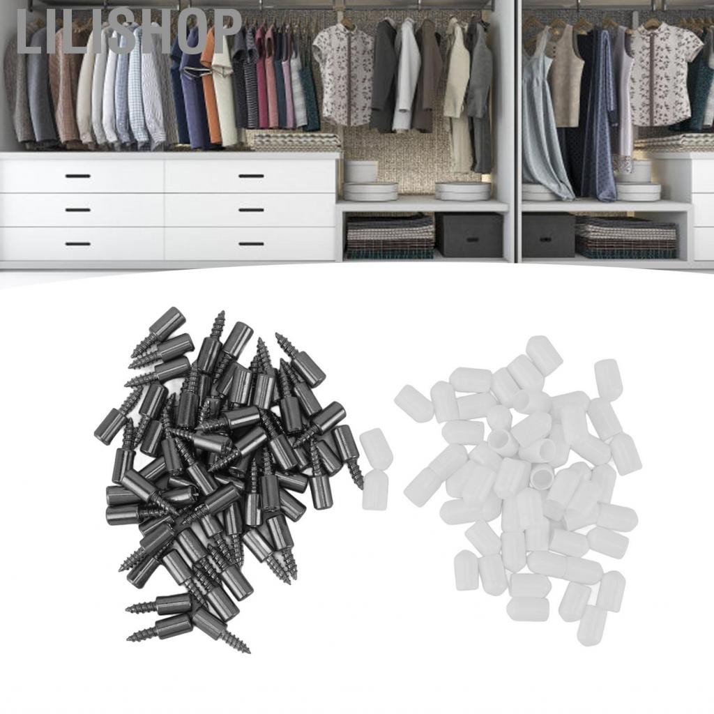 Lilishop 100 ชิ้นสกรูแตะตัวเองด้วยการเจาะเหล็กม้วนแบบไม่ลื่นสำหรับปลอกเย็นสำหรับการรองรับลามิเนต ...