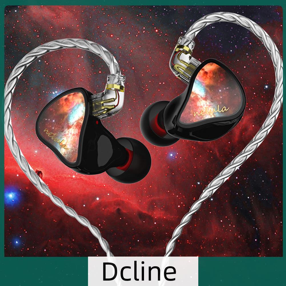 [Dcline.th] หูฟังไดนามิก 10 มม. แจ็ค 3.5 มม. แบบไม่มีสาย พร้อมไมโครโฟน ...