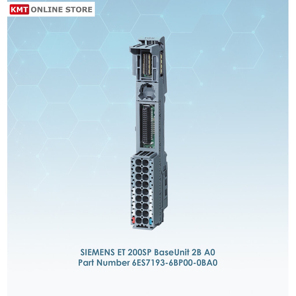 SIEMENS ET200SP BaseUnit 2B A0 | Shopee Thailand