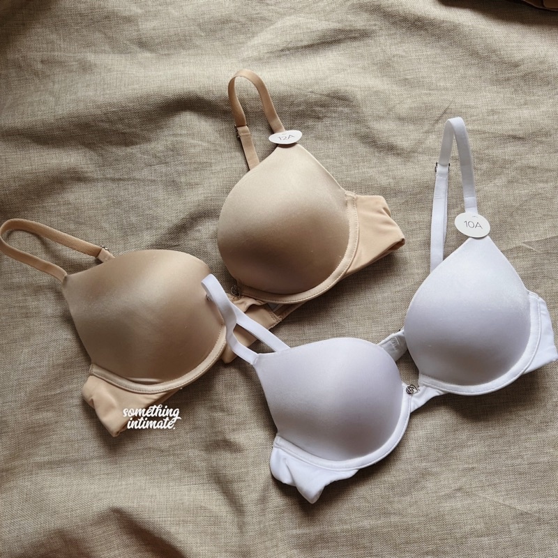 เสื้อชั้นในดันทรง Chloe & LOLA Bombshell Contour Super Push Up Basic Satin Bra / Super Pushup Bh ...