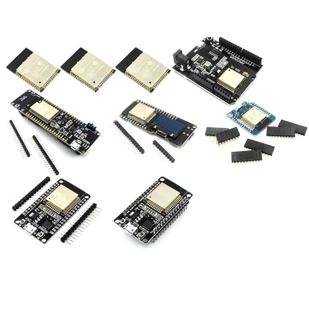 Esp32 บอร์ดไมโครคอนโทรลเลอร์ บลูทูธไร้สาย Wifi D1 Mini สําหรับ Arduino Uno R3 D1 R32 Ch340 4m