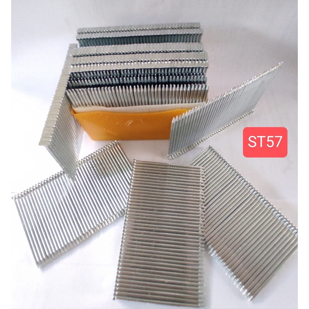 ST57 ลูกตะปูยิงคอนกรีต ลูกแม็กคอนกรีต ตะปูคอนกรีต กล่องบรรจุ 1000ตัว ...