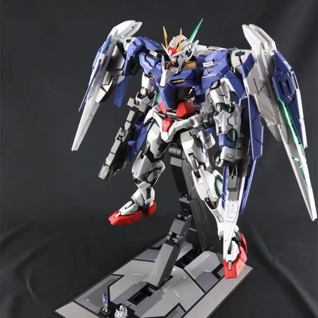 ใหม่ โมเดลฟิกเกอร์ กันดั้ม HG Strike Freedom Seven Swords Enhanced Film ...