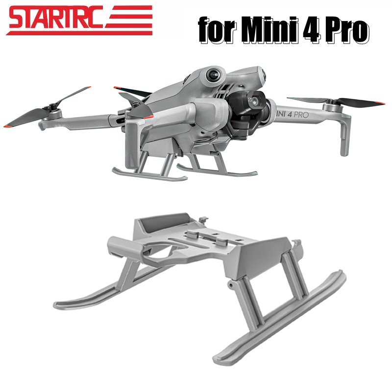 Startrc Mini 4 Pro ขาเกียร์ลงจอด พับได้ อุปกรณ์เสริม สําหรับ DJI Mini 4 ...