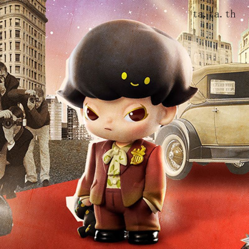 Night 13th ANNIVERSARY Series Crybaby Dimoo Molly | Shopee Thailand