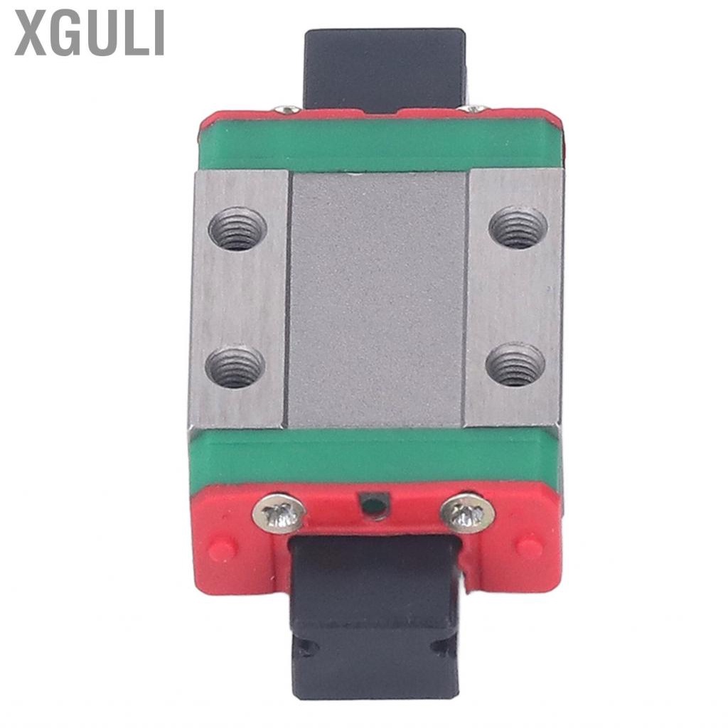 Xguli MGN9C Linear Guide Slider Block Accurate Positioning Rail Sliding ...