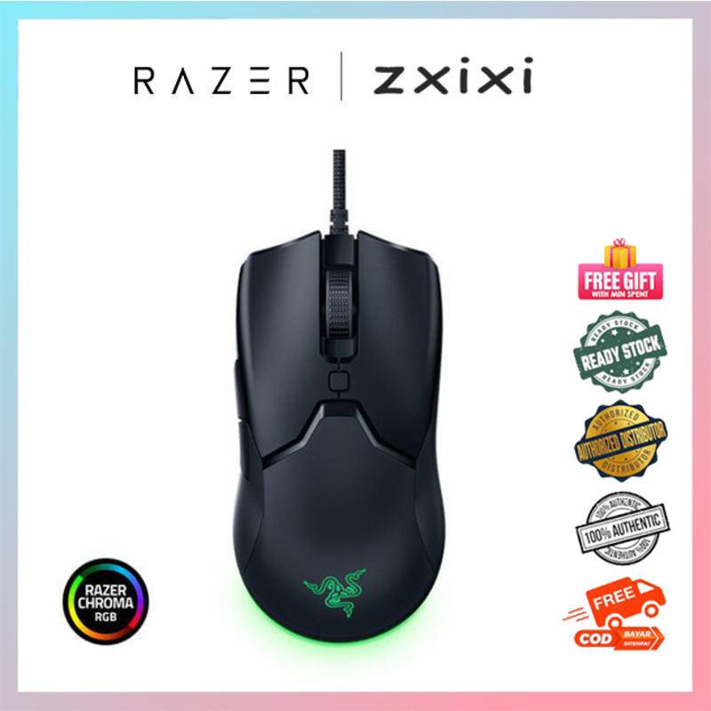 Razer Viper Mini เมาส์แบบมีสาย RGB Gaming Mouse 8500DPI 6 ปุ่ม Chroma ...