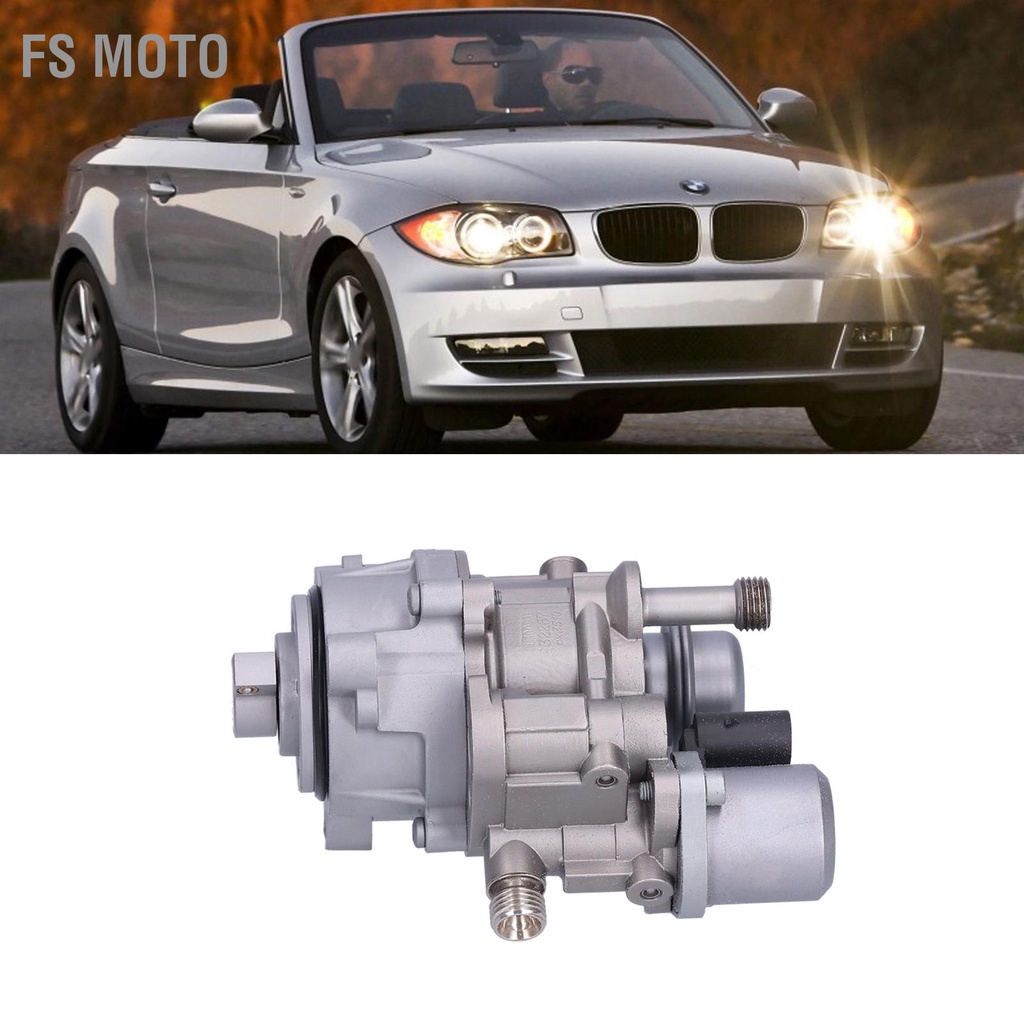 FS Moto แรงดันสูงปั๊ม 13517613933 สำหรับ N54 N55 เครื่องยนต์ 335i 535i ...