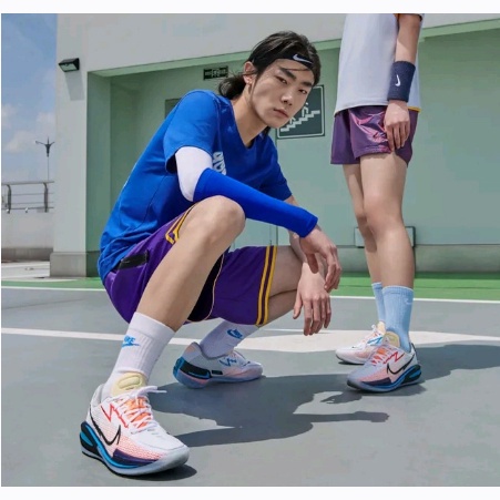 ,,,NIKE Nike Air Zoom G.T Cut EP GT CUT RUN รองเท้าบาสเก็ตบอลลำลองกีฬา ...