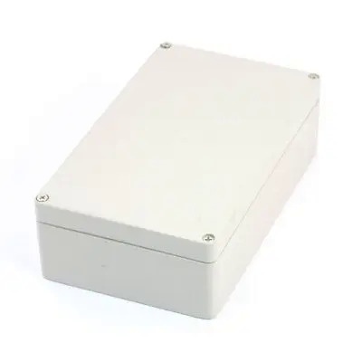 200mm x 120mm x 55mm Surface Mounting Plastic Sealed Junction Box ...