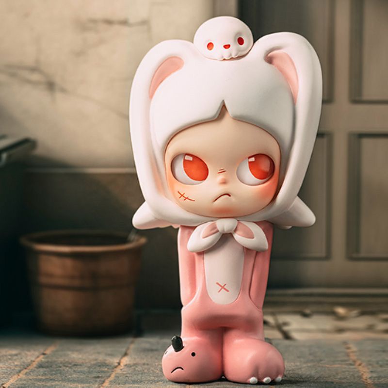 Popmart POPMART Zsiga Zsiga We Are So Cute Series Figure-Made Mystery ...