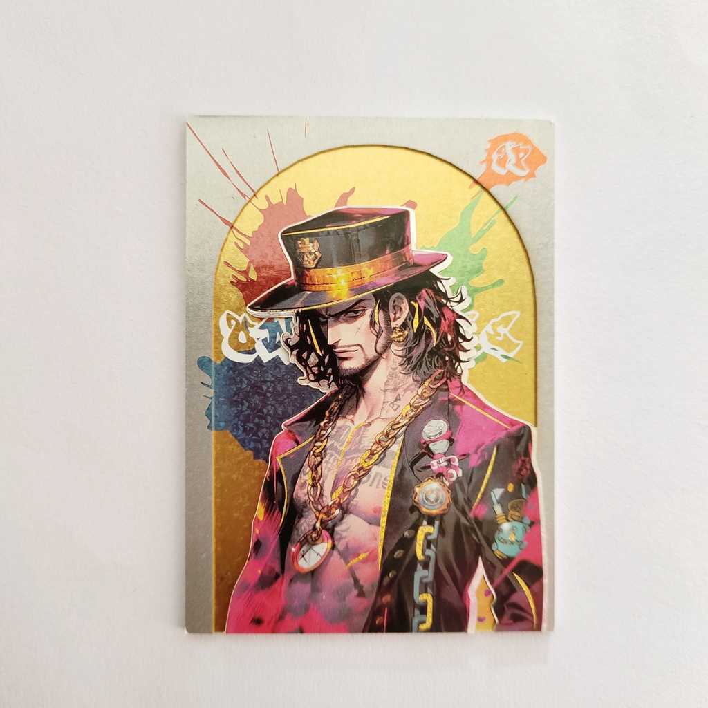 การ์ดสะสม Leica Brothers One Piece One Piece Parallel Time Space ...