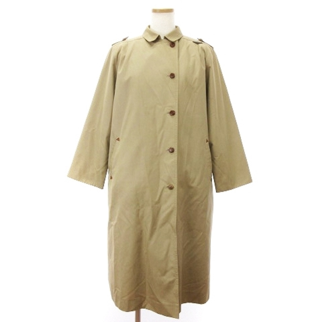 Sanyo Coat Trench Coat with Liner Beige 11A2 Sanyo Shokai Direct from ...