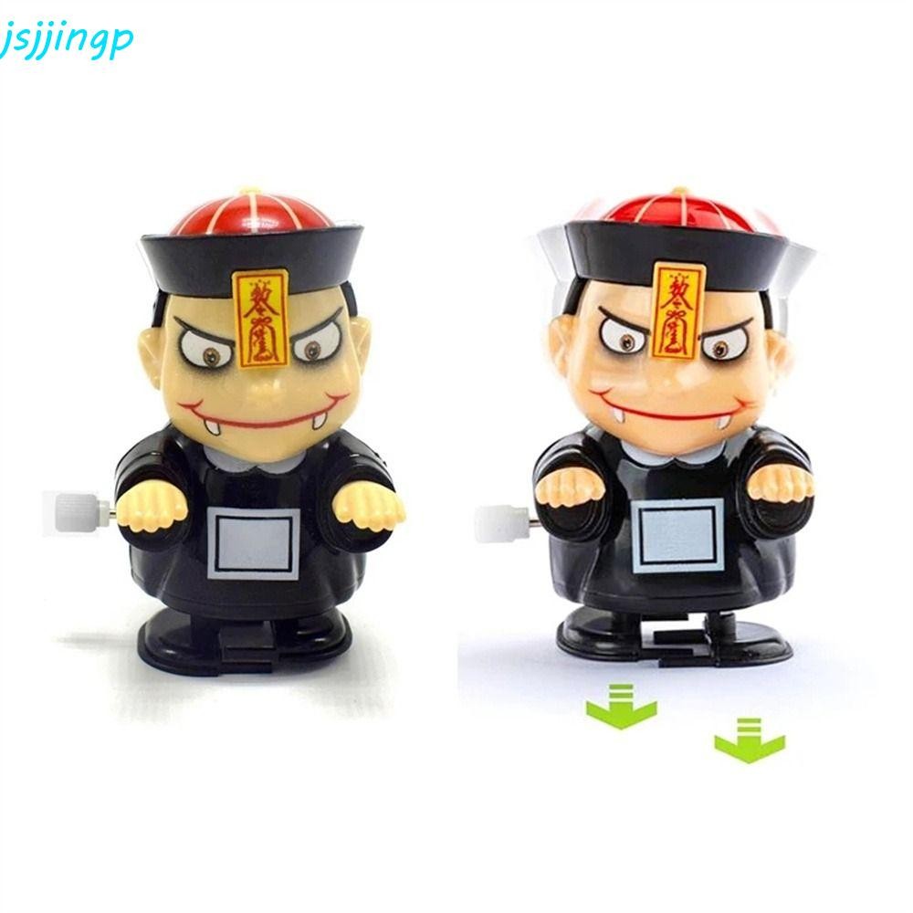 Jsjjingp ของเล่นไขลาน, ตุ๊กตาผีที่น่าสนใจ Clockwork Zombie, ความแปลก ...