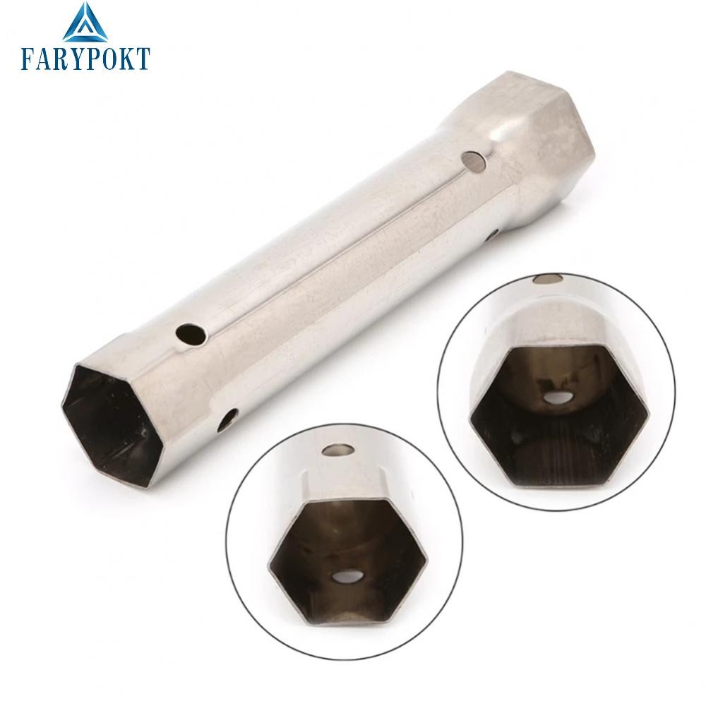 Tap BACK NUT BOX SINK Silver Spanner เครื่องมือสแตนเลส BASIN FITTING ...