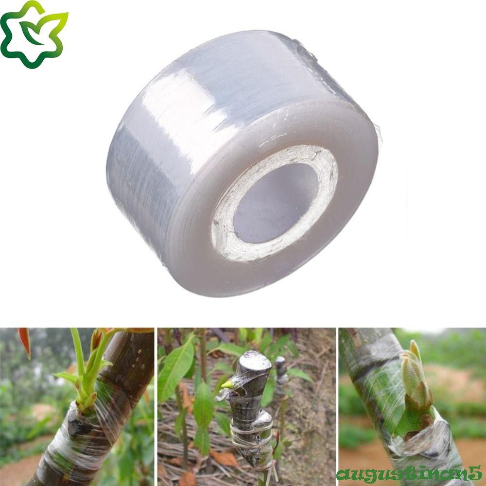 Augustinan Grafting เทป Self-กาว PVC สําหรับซ่อม Seedle ไม้ผล Garden ...