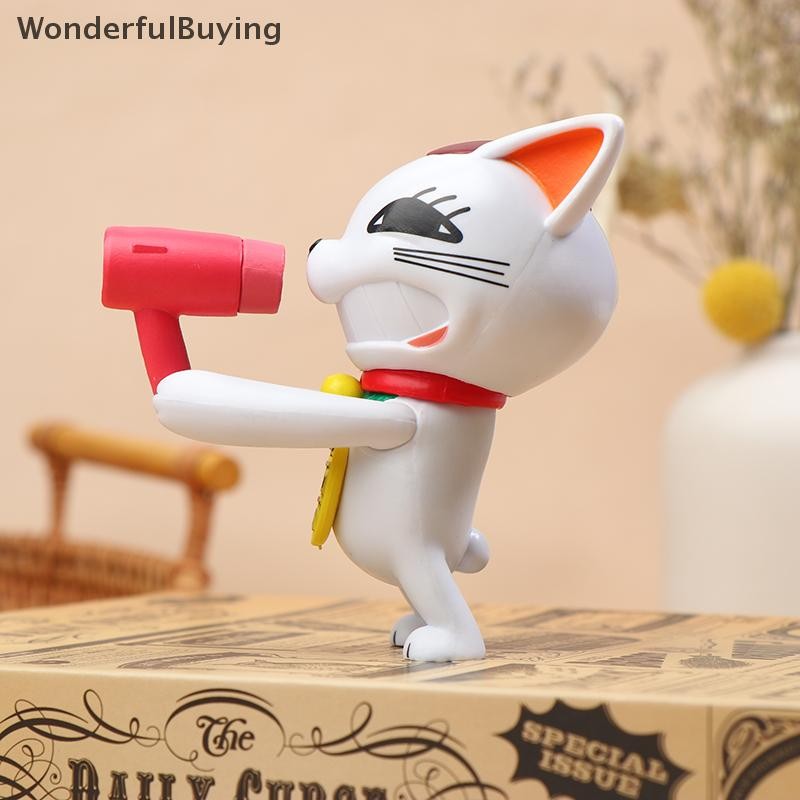 Wbth ใหม่ Dandadan Turbo Bachan อะนิเมะรูป 9 ซม.ความเร็วสูง Nana Lucky ...