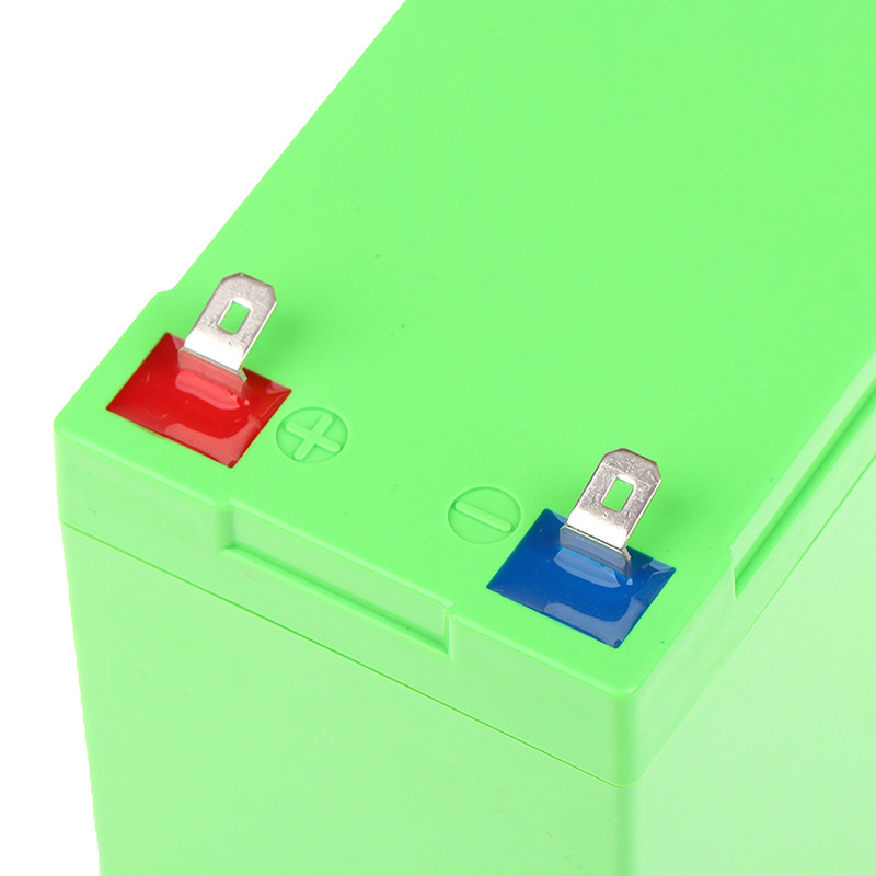 [Eao] 12v 7Ah Battery Case Fit 18650 Cells Empty Box 3*7 Holder 3S25A ...