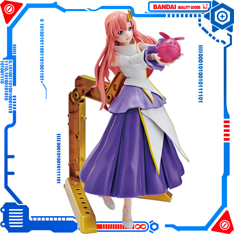 ฟิกเกอร์ Bandai Figure-rise FRS Lacus Klein Gundam SEED ที่มีในสต็อก ...