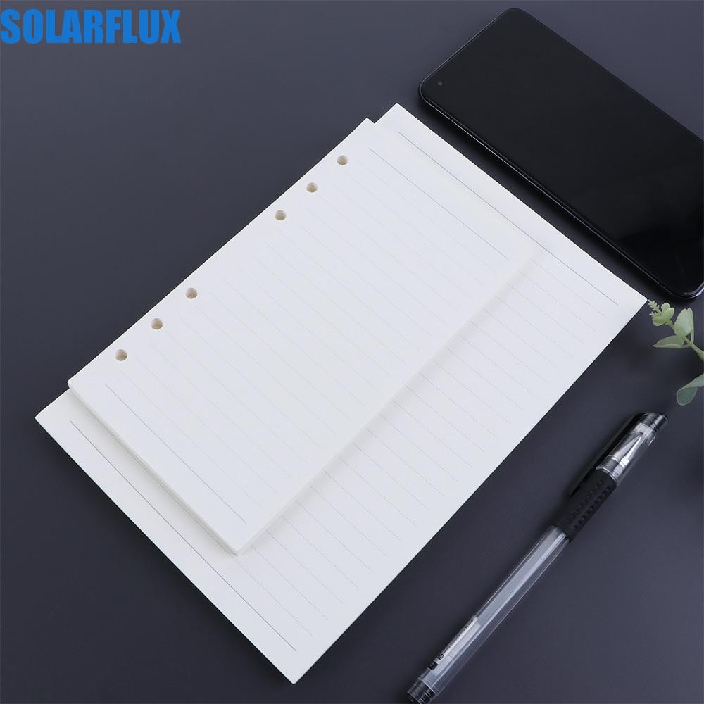 Solarflux Notebook Refill Spiral Binder อุปกรณ์การเรียนเครื่องเขียน A5 ...