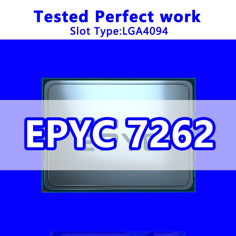 Amd EPYC 7262/7252/7F32 | Shopee Thailand