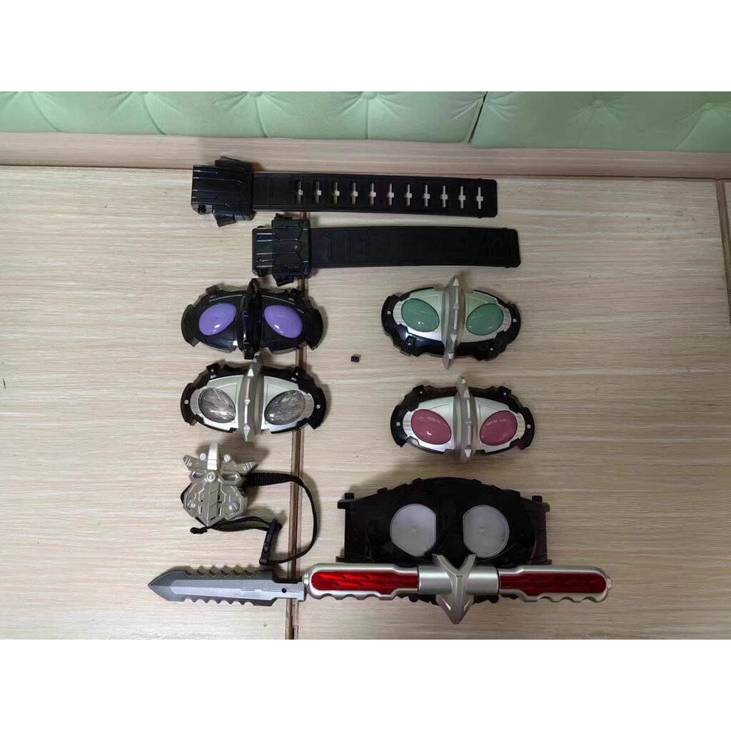 เข็มขัดอมาซอน CSM Amazon Driver bootleg งานคัสต้อมรุ่นสมจริง | Shopee ...