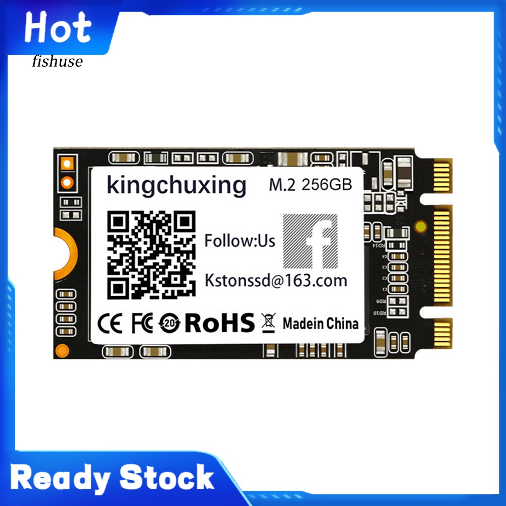 Kdfh- ฮาร์ดดิสก์โซลิดสเตตไดรฟ์ ภายใน 128 256G NGFF SATA 2242 สําหรับแล็ปท็อป | Shopee Thailand