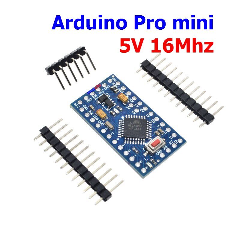 Arduino pro mini ATMEGA328P 5V/16MHz | Shopee Thailand