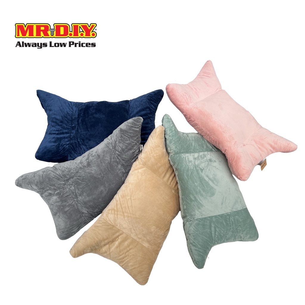 มิสเตอร์.ดี.ไอ.วาย. หมอนอิงรองหลัง (30 x 65 x 10 ซม.) | Shopee Thailand