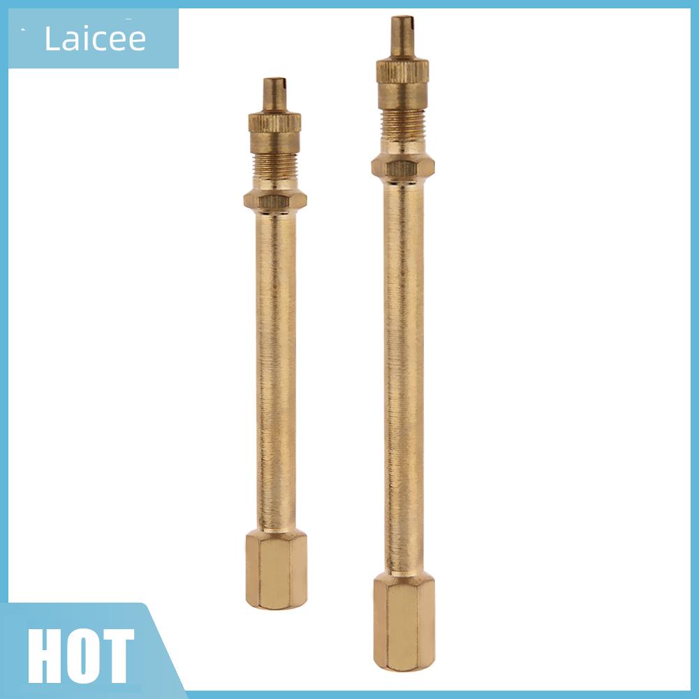 [Laicee.th] อุปกรณ์ขยายก้านวาล์วล้อรถยนต์ รถบรรทุก ทองเหลือง | Shopee Thailand