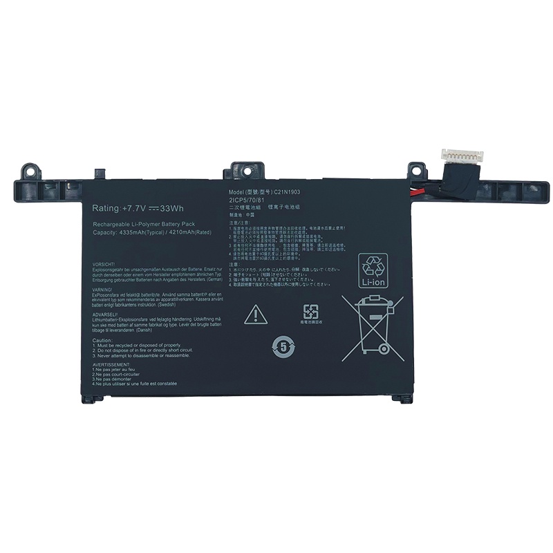 ASUS ExpertBook B9450 B9450F B9450FA C21N1903 Laptop Battery แบตเตอรี ...