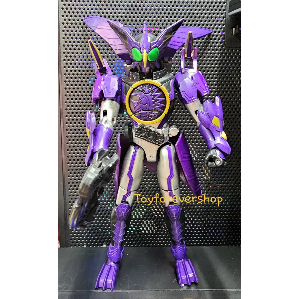 OCC Rider ooo 08 โมเดลโอส สูง6นิ้ว มีขวาน Putotyra | Shopee Thailand