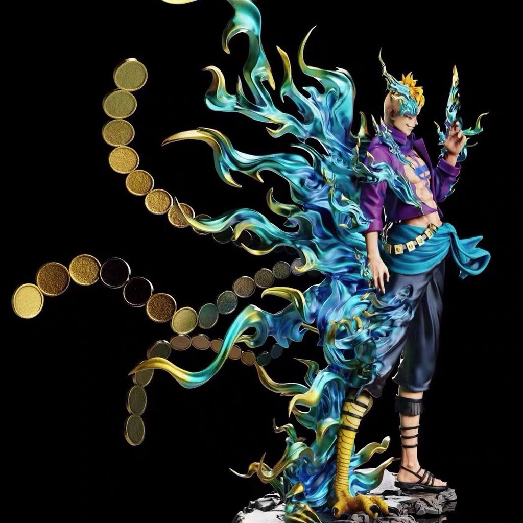 โมเดลฟิกเกอร์ Iu Series Marco max One Piece popGK Resonance | Shopee ...