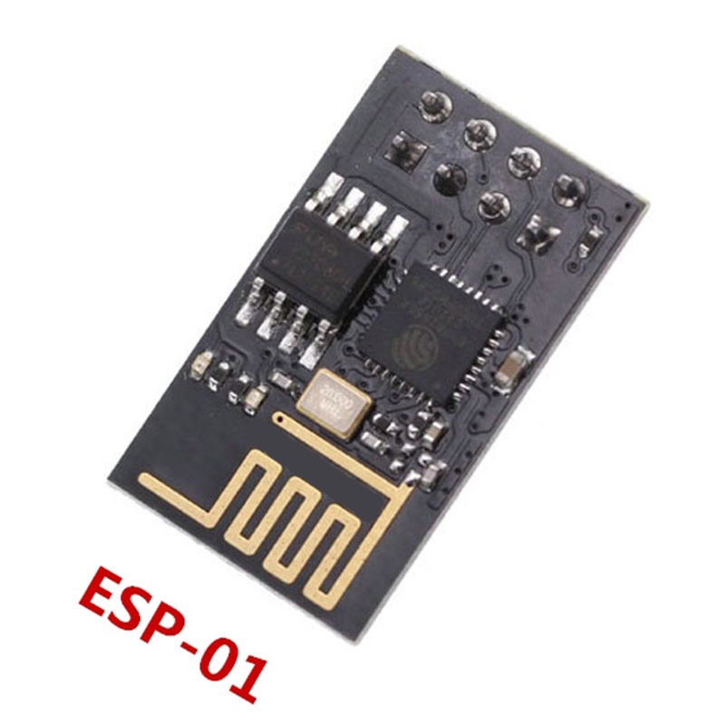 Esp8266 Esp 01 โมดูล Wifi ไร้สายแบบอนุกรมตัวรับสัญญาณไร้สาย Iot Esp 01 บอร์ดรุ่น Arduino