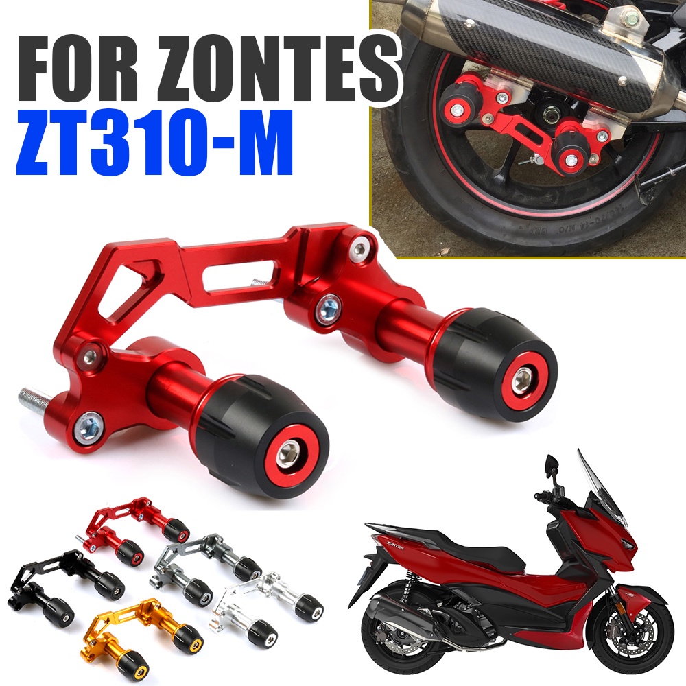 สำหรับ Zontes ZT310-M ZT310M ZT-310-M ZT-310M อุปกรณ์มอเตอร์ไซค์ ...