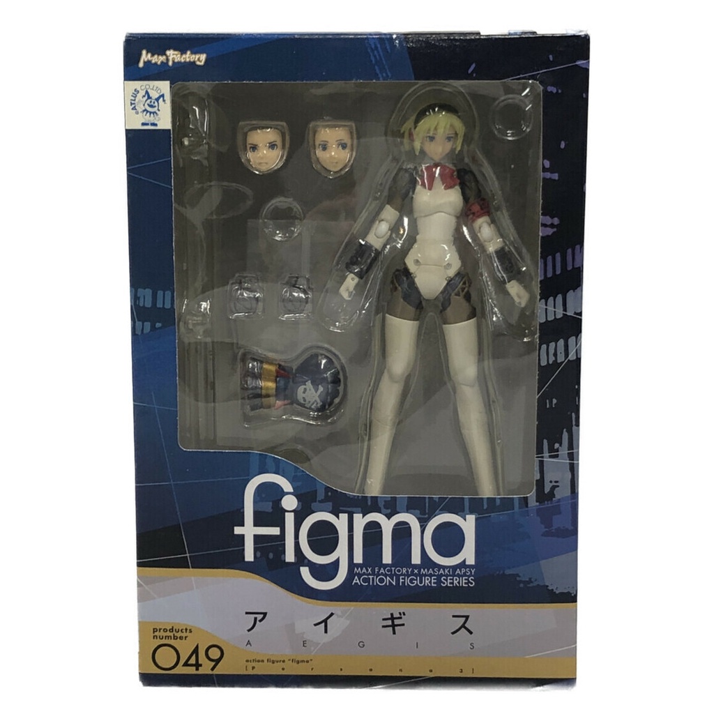 figures figma Persona Smile figma Direct from Japan Secondhand | Shopee ...