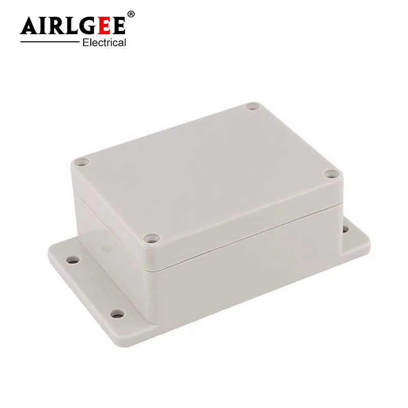 115 * 90 * 55mm wall-mounted ABS plastic box waterproof explosion-proof junction box universal ...