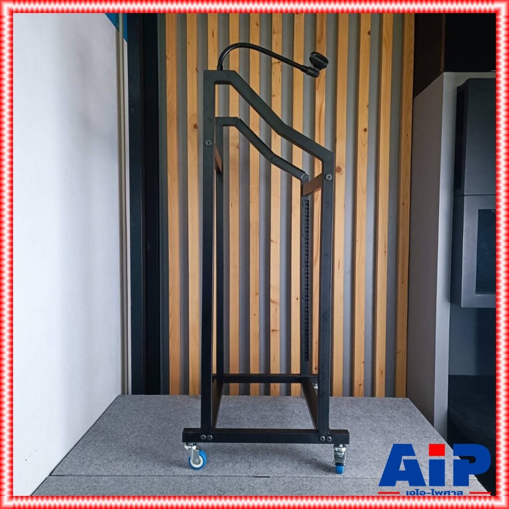 ลดล้างสต็อค KANE MX-3 AUDIO RACK แร็คเปลือย ขนาด 16U แร็ค RACK CASE ...