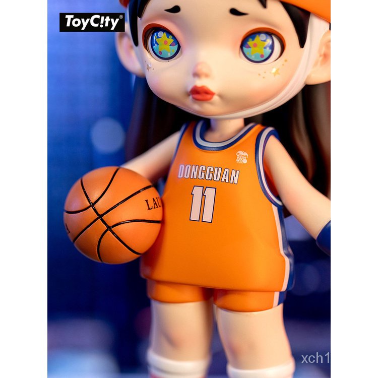 [พร้อมส่ง] ของแท้ LAURA ใหม่ ลูกบาสเก็ตบอล ลาย Landmark สีส้ม 150% ...