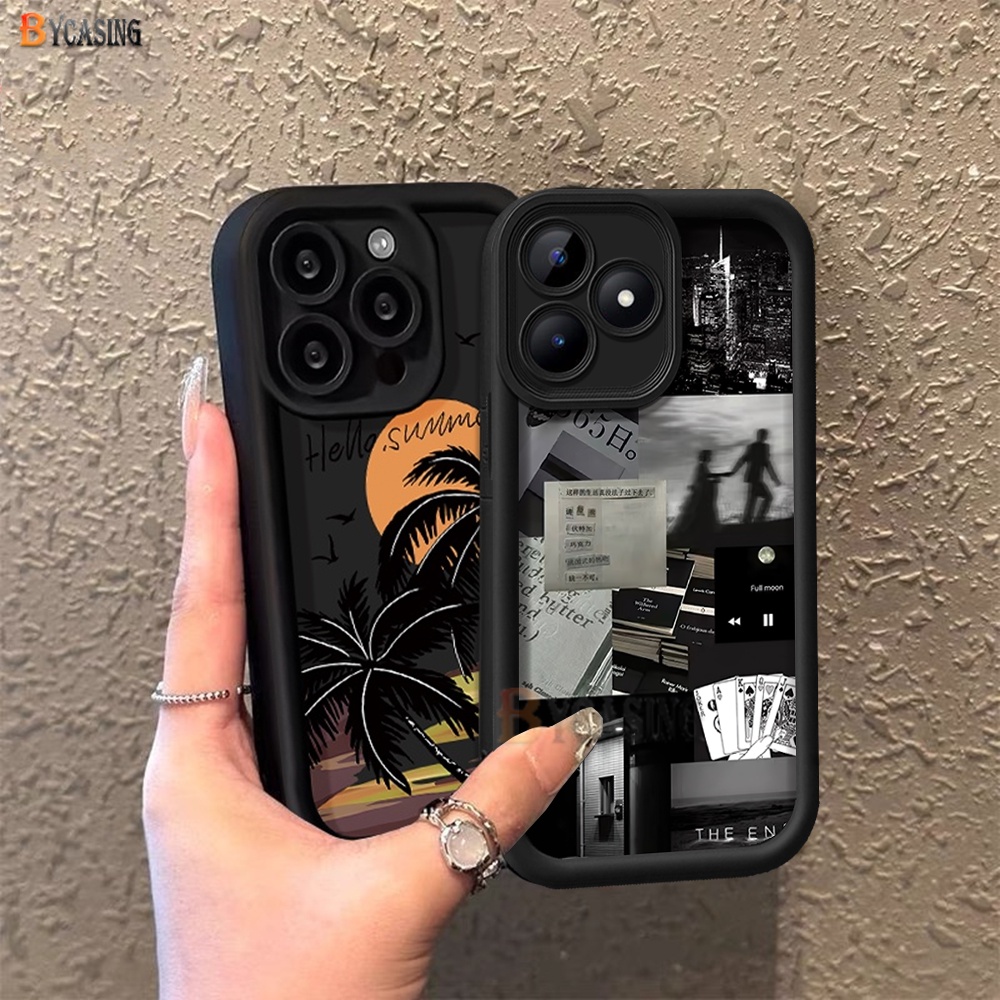 สําหรับrealme 11 หมายเหตุ 60x Note60 50 C75 C65 C63 C67 C53 C51 C55 C21Y C35 C12 C33 C30S C11 ...